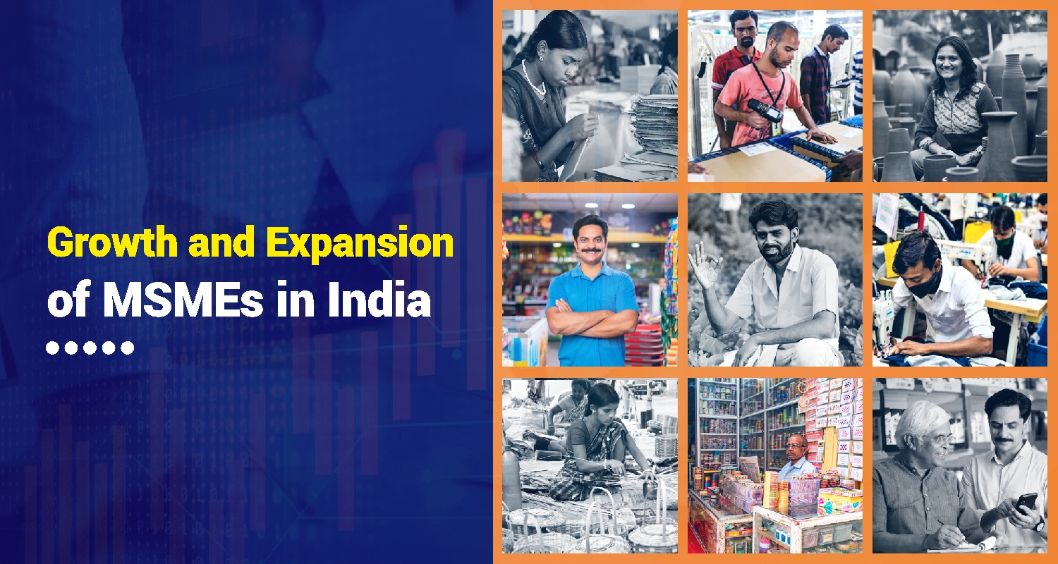 Growth and Expansion of MSMEs in India: Importance and Strategies | IIFL Finance